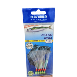 MITRAILLETTE A MAQUEREAUX FLASH INOX FLASHMER 1/0