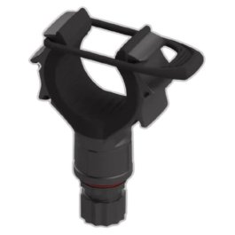 SUPPORT TUBE AVEC ÉLASTIQUE DIAM 15/50 FASTEN