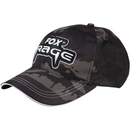 CASQUETTE FOX RAGE BASEBALL CAP CAMO
