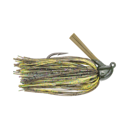 RUBBER JIG STRIKE KING HACK ATTACK JIG